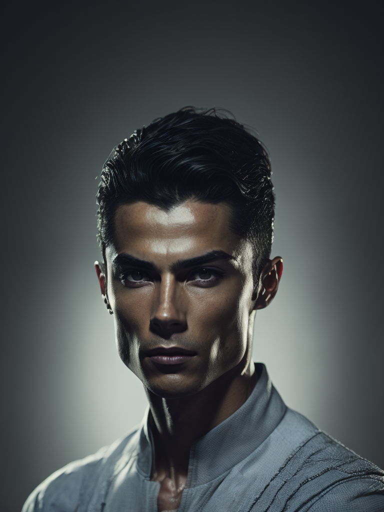 Premium Free ai Images | cristiano ronaldo