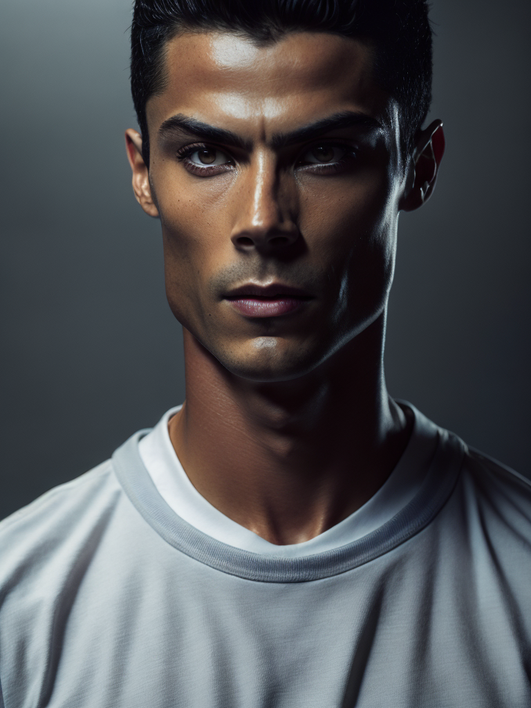 Premium Free ai Images | cristiano ronaldo