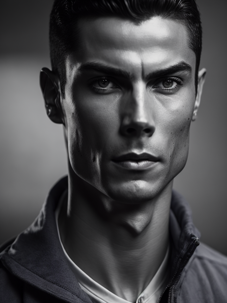 Premium Free ai Images | cristiano ronaldo