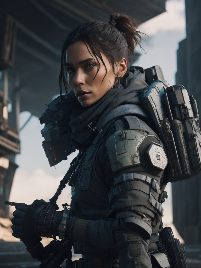 Premium Free ai Images | apex legends