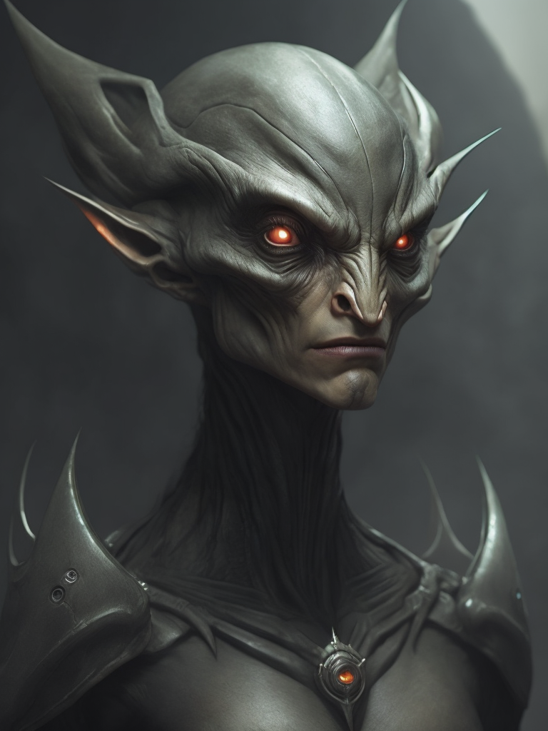 Premium Free ai Images | fantasy alien concept art