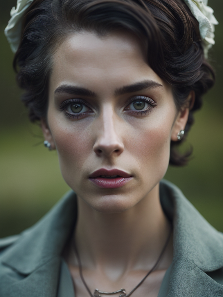 Premium Free ai Images | elizabeth ii former queen of the united kingdom