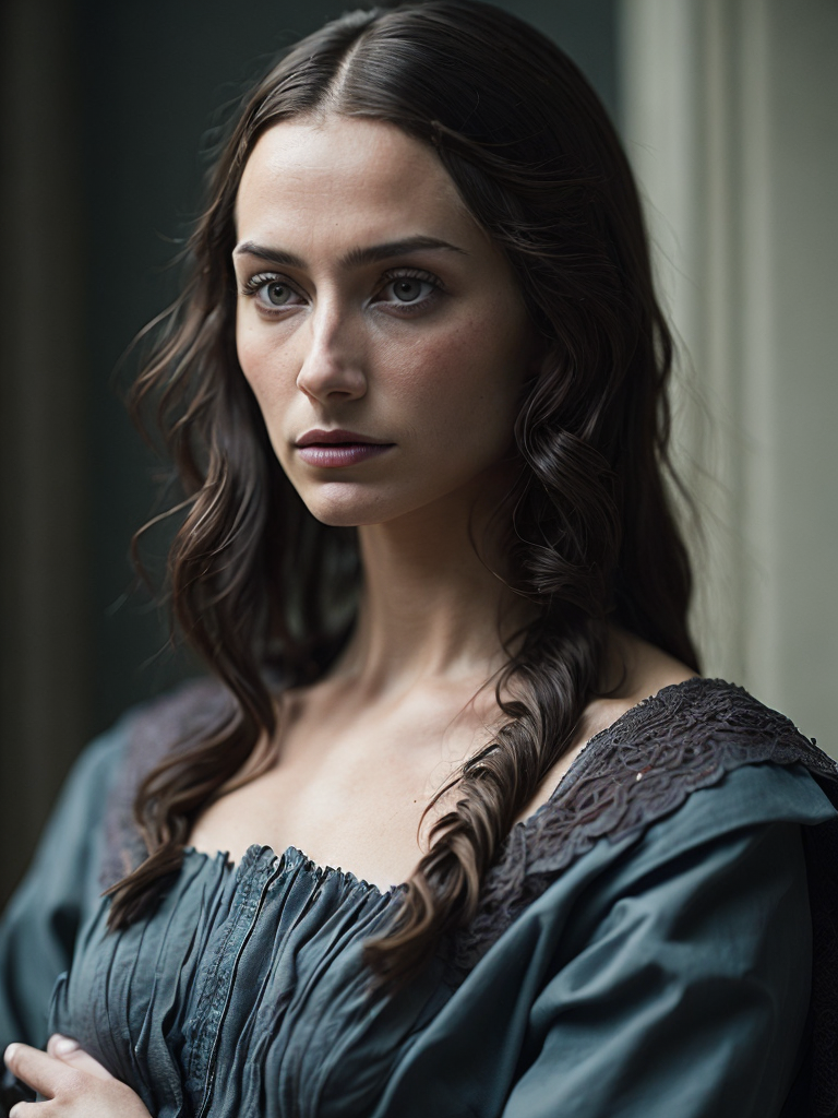 Premium Free ai Images | mona lisa leonardo da vinci original art