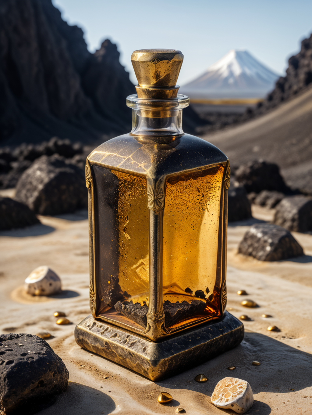 Premium Free ai Images | professional photography of square magic ...