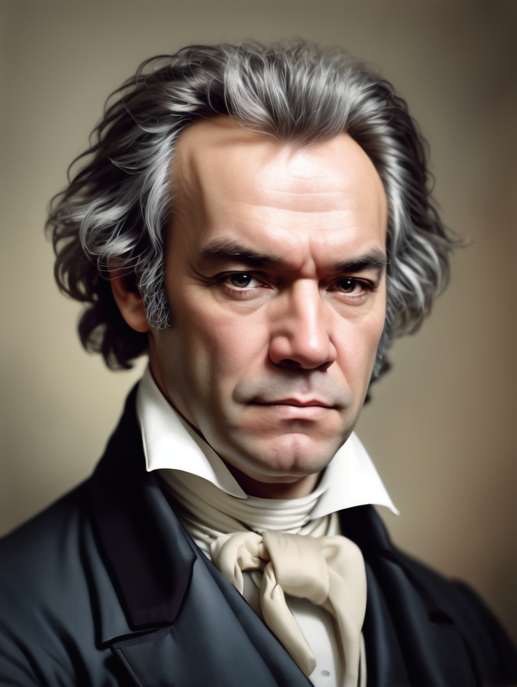 Premium Free ai Images | photo portrait ludwig van beethoven beethoven ...