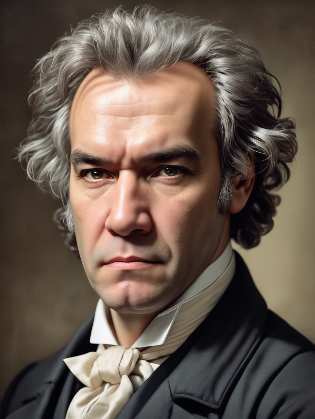 Premium Free ai Images | photo portrait ludwig van beethoven beethoven ...