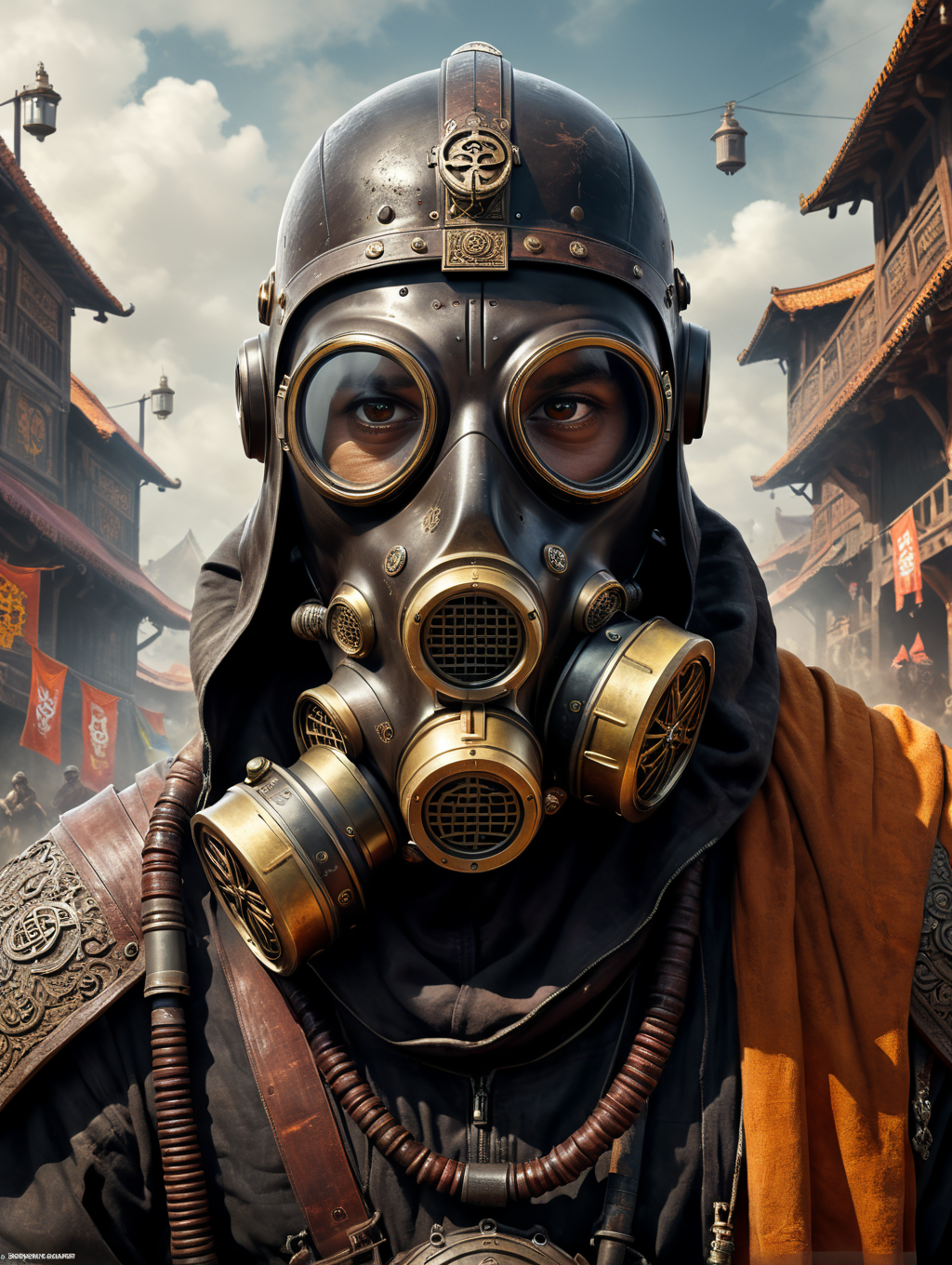 Premium Free ai Images | generate poster for tech developer festival ...