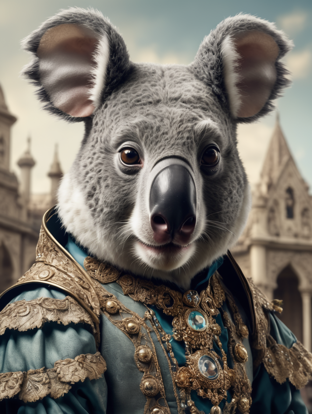 Premium Free ai Images | in the style of fashion shoot photo of an ...