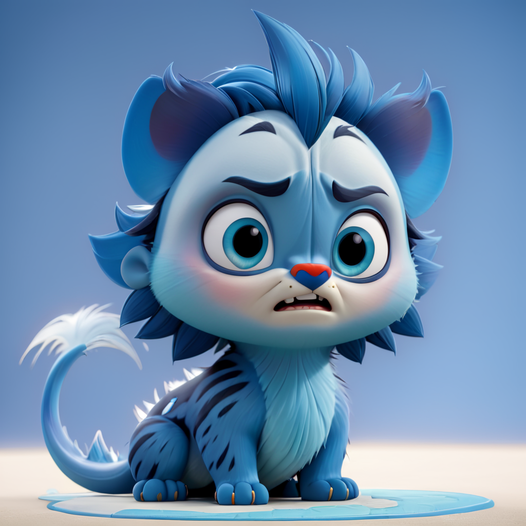 Premium Free ai Images | angry face