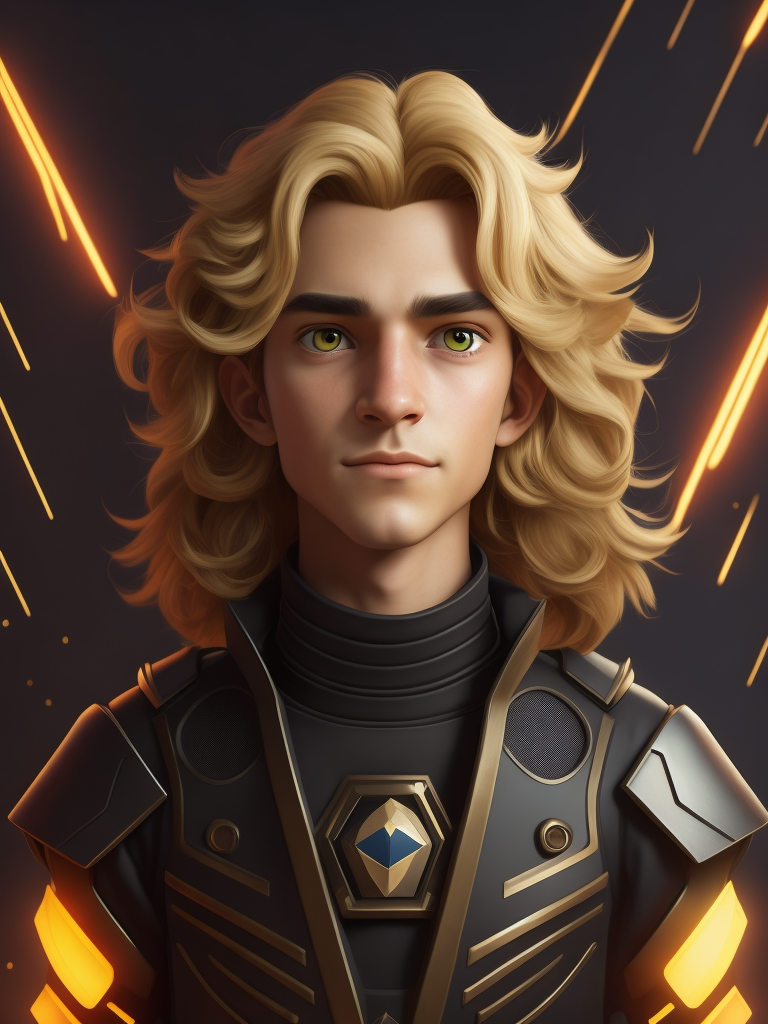 Premium Free ai Images | young gamer boy dressed as valorant character ...