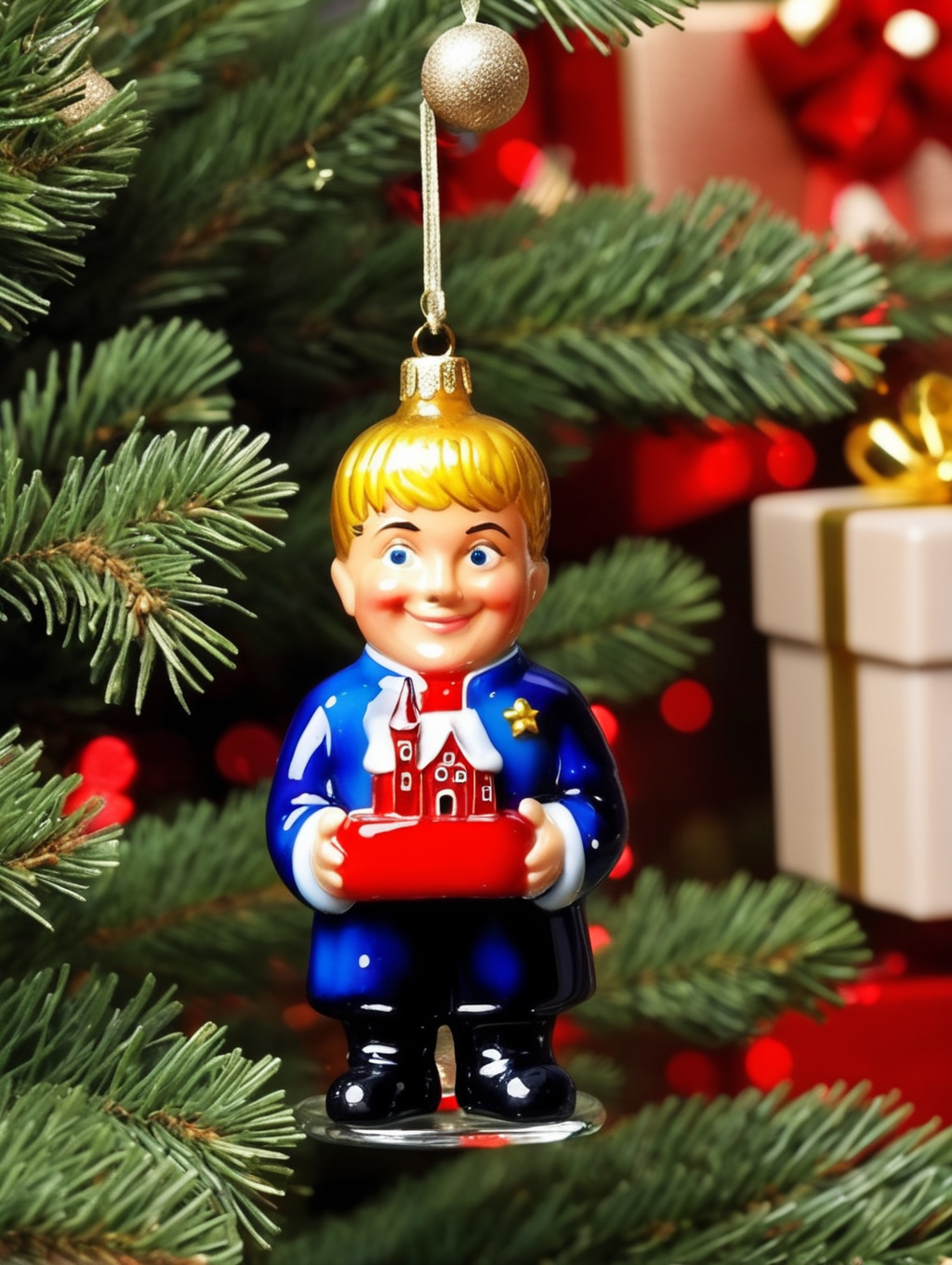 Premium Free ai Images | dom tower in utrecht small glass glass ...