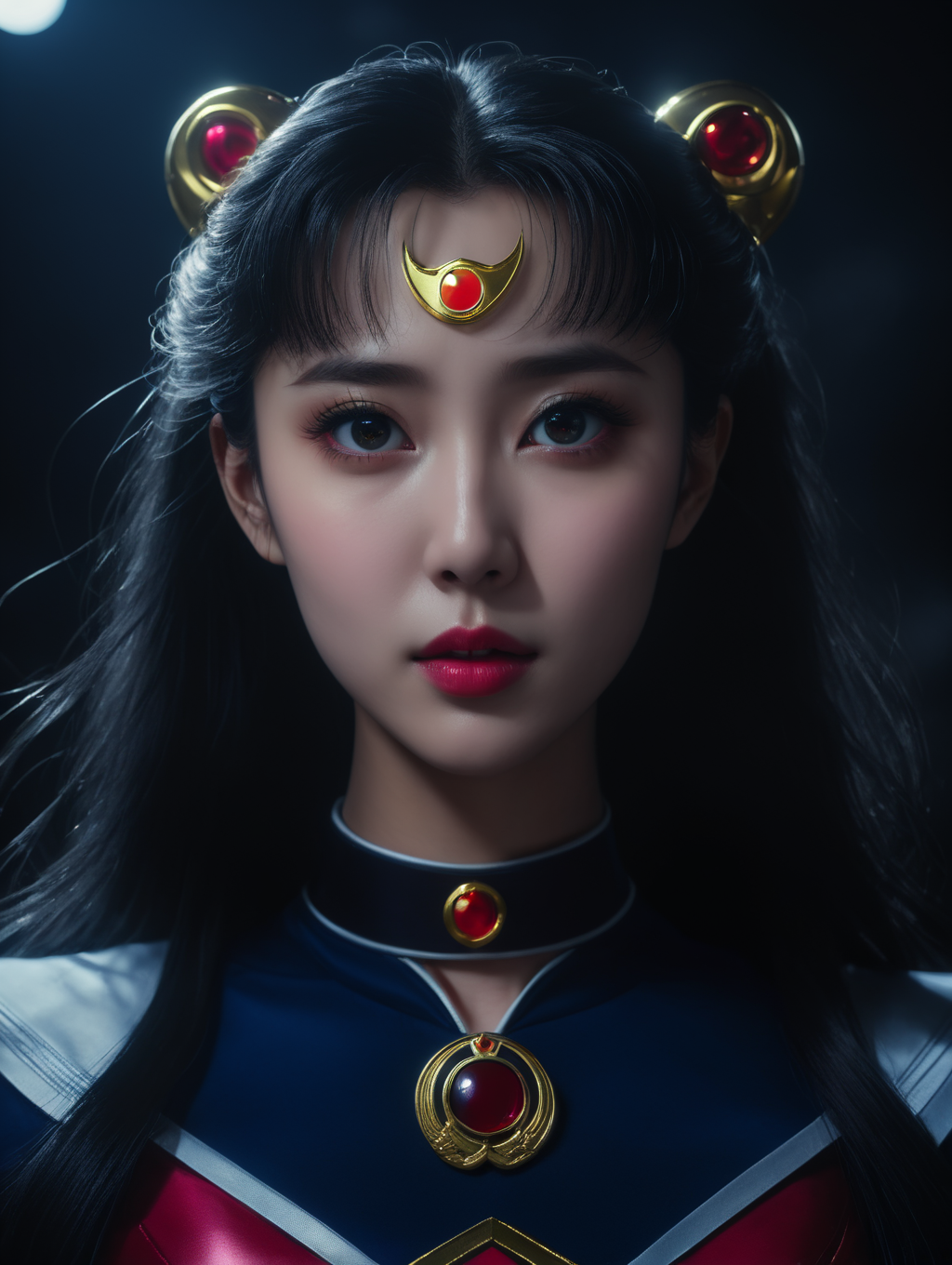 Premium Free ai Images | sailor moon