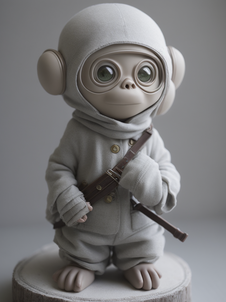 Premium Free ai Images | nindza ceburaska