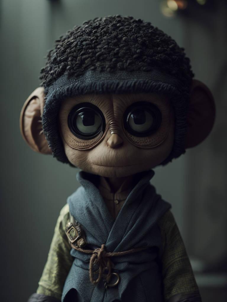 Premium Free ai Images | nindza ceburaska