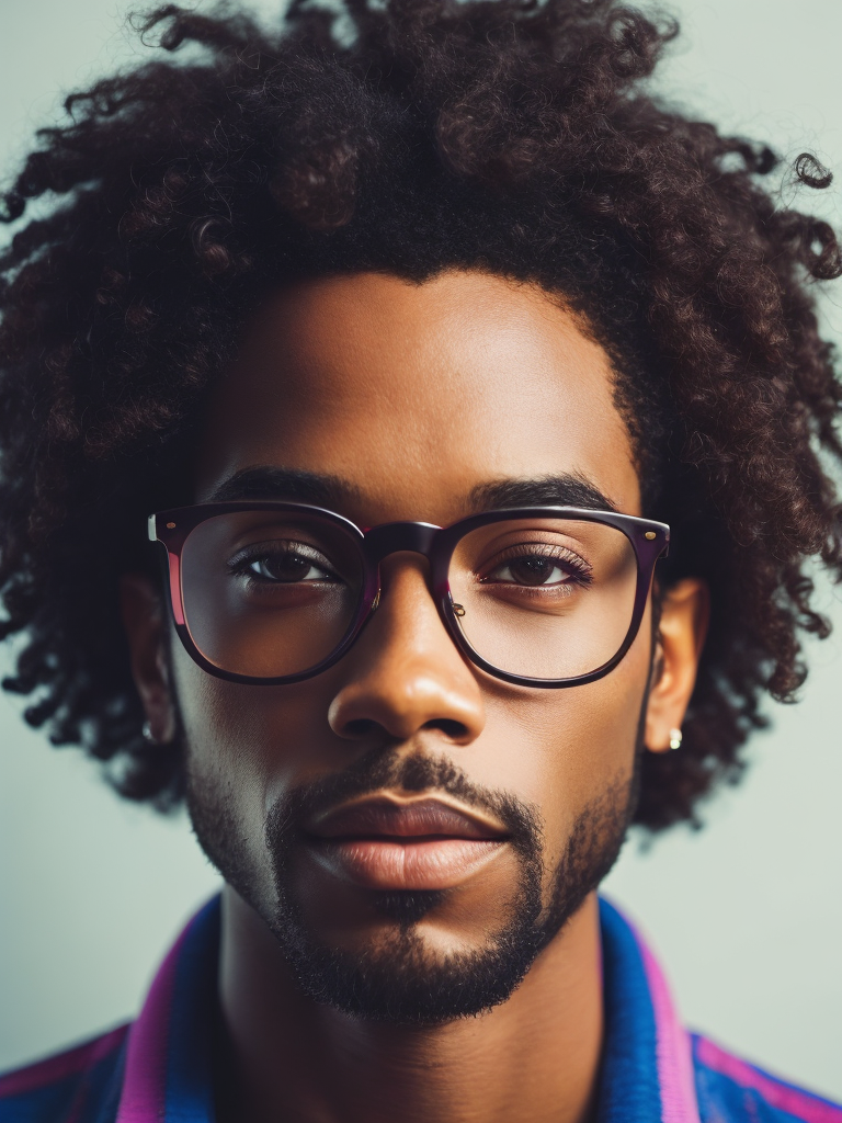 Premium Free ai Images | detailed portrait of the singer the weekend ...