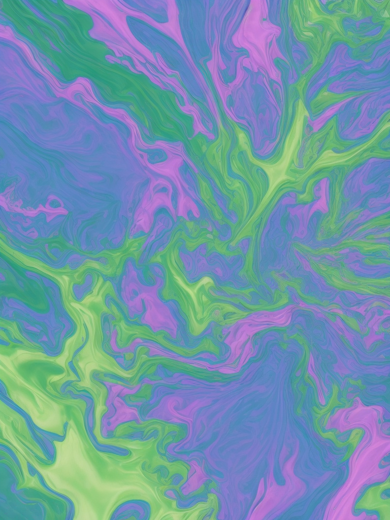 Premium Free ai Images | multicolored acid texture pattern background ...