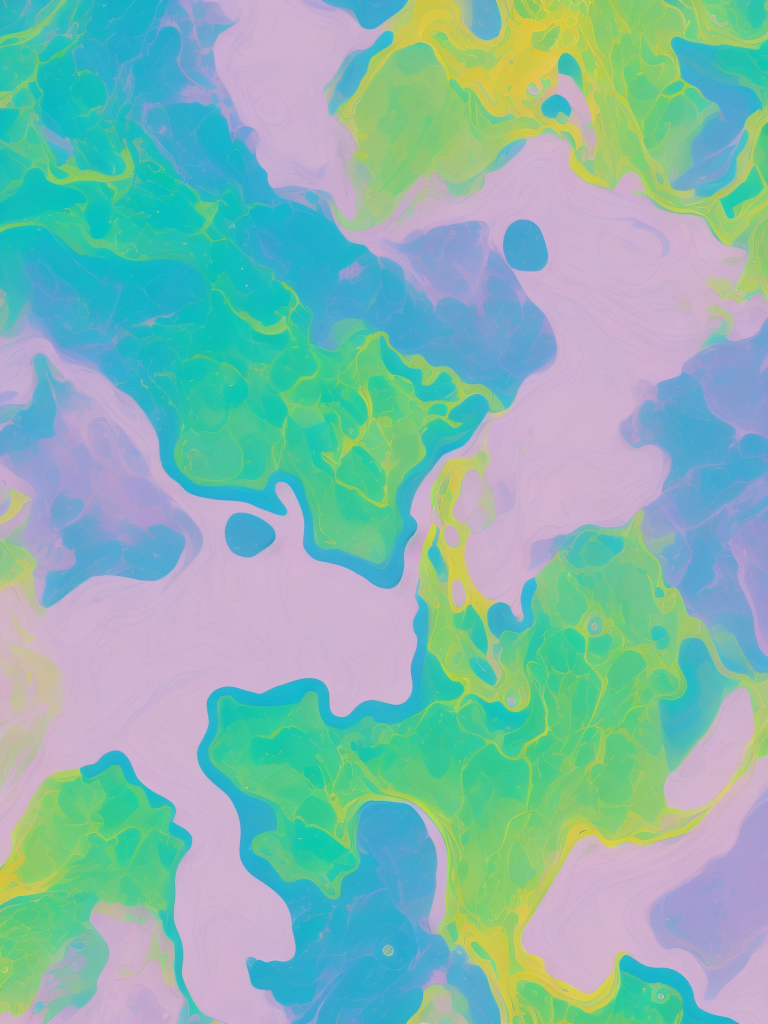 Premium Free ai Images | multicolored acid texture pattern background ...