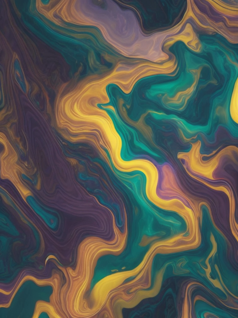 Premium Free ai Images | multicolored acid texture pattern background ...