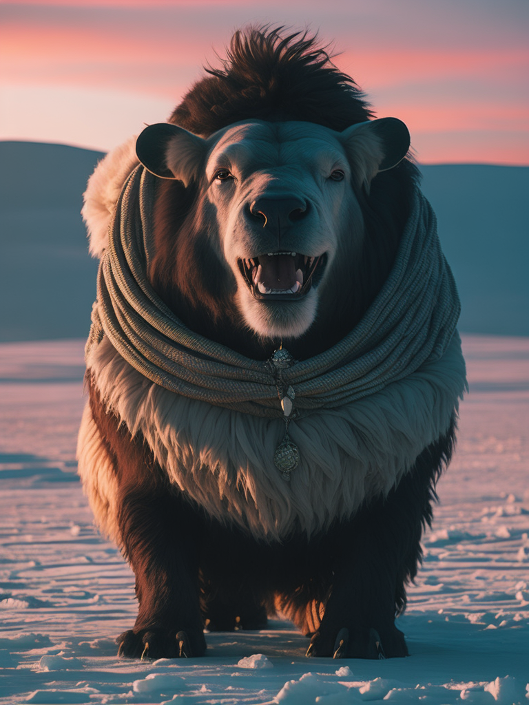 Premium Free ai Images | screenshot from the film space odyssey by ...