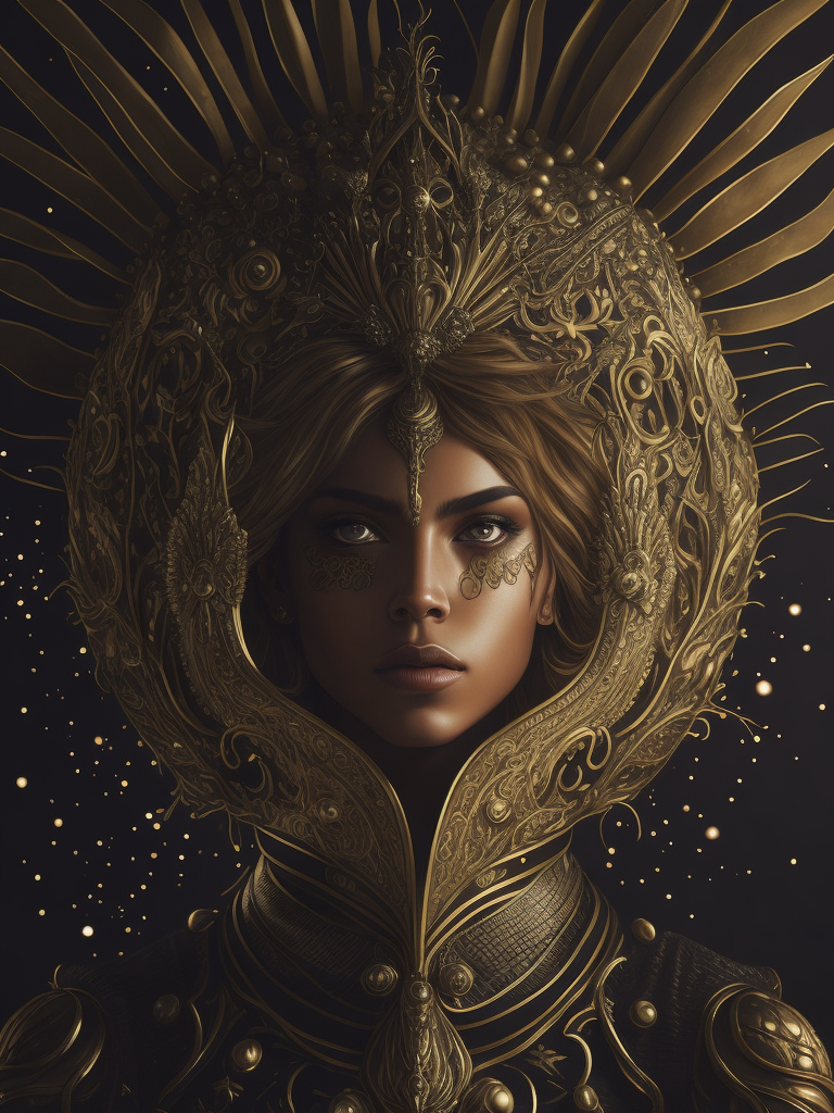 Premium Free ai Images | artistry celebrates the essence of ...