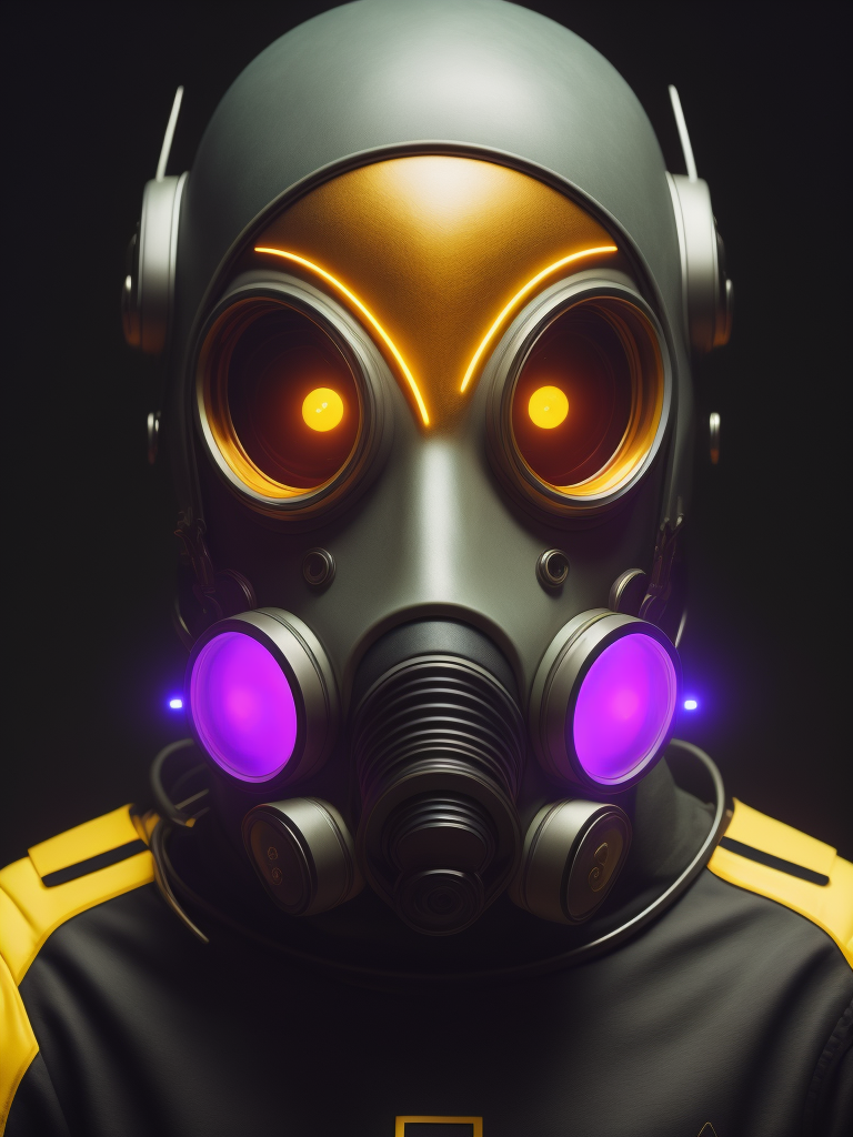 Premium Free ai Images | fashionable portrait of space ship alien ...