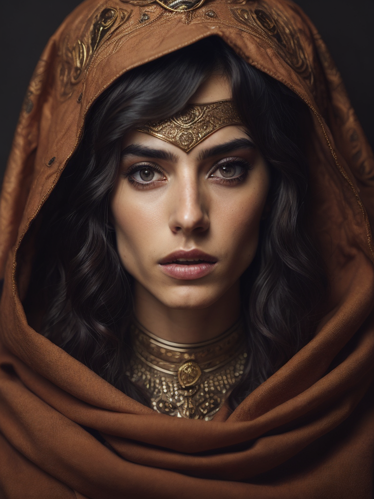 Premium Free ai Images | photorealistic golden mage of stunningly ...