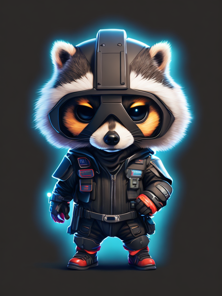 Premium Free ai Images | isometric view of chibi cute hyperrealistic ...