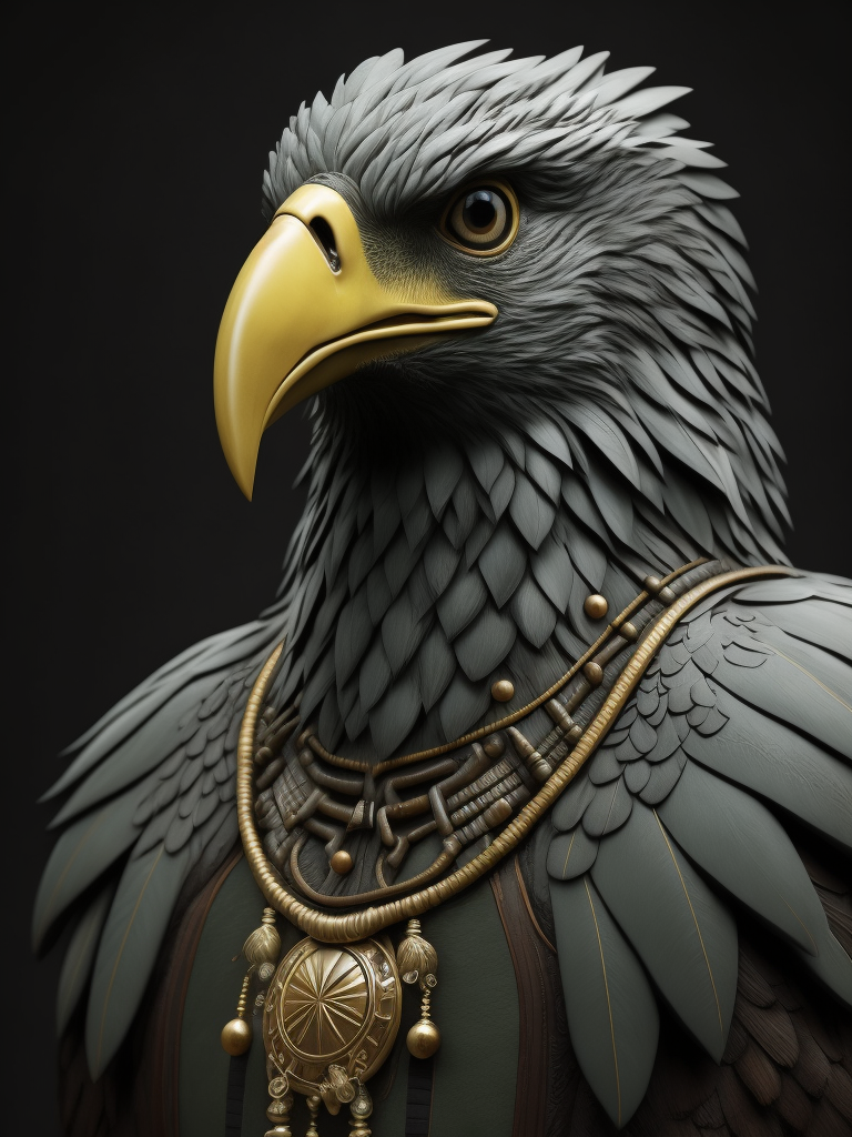 Premium Free ai Images | aztec era xiuhtecuhtli marble sculpture aztec ...