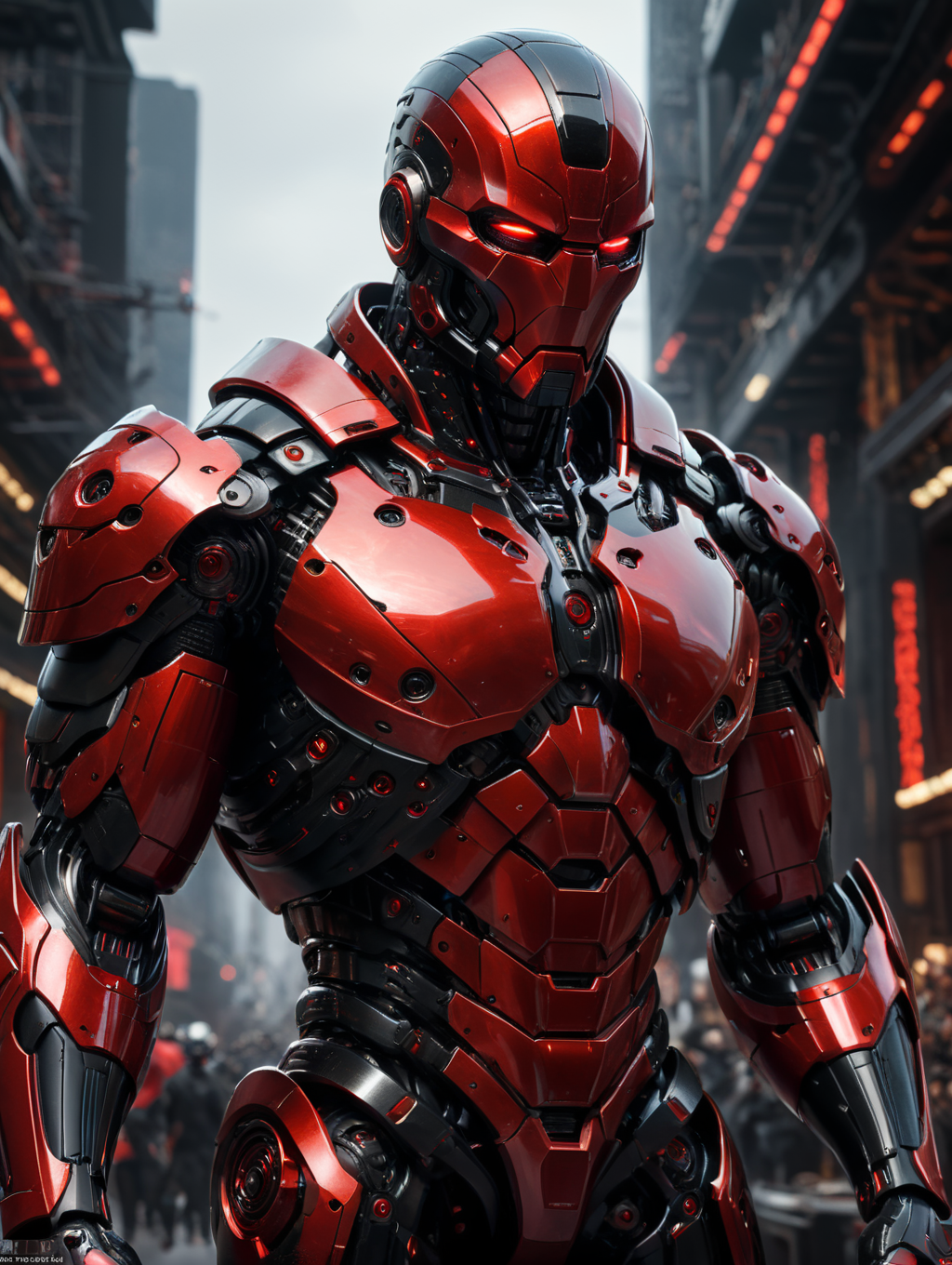 Premium Free ai Images | more perfect being in humanoid form ...