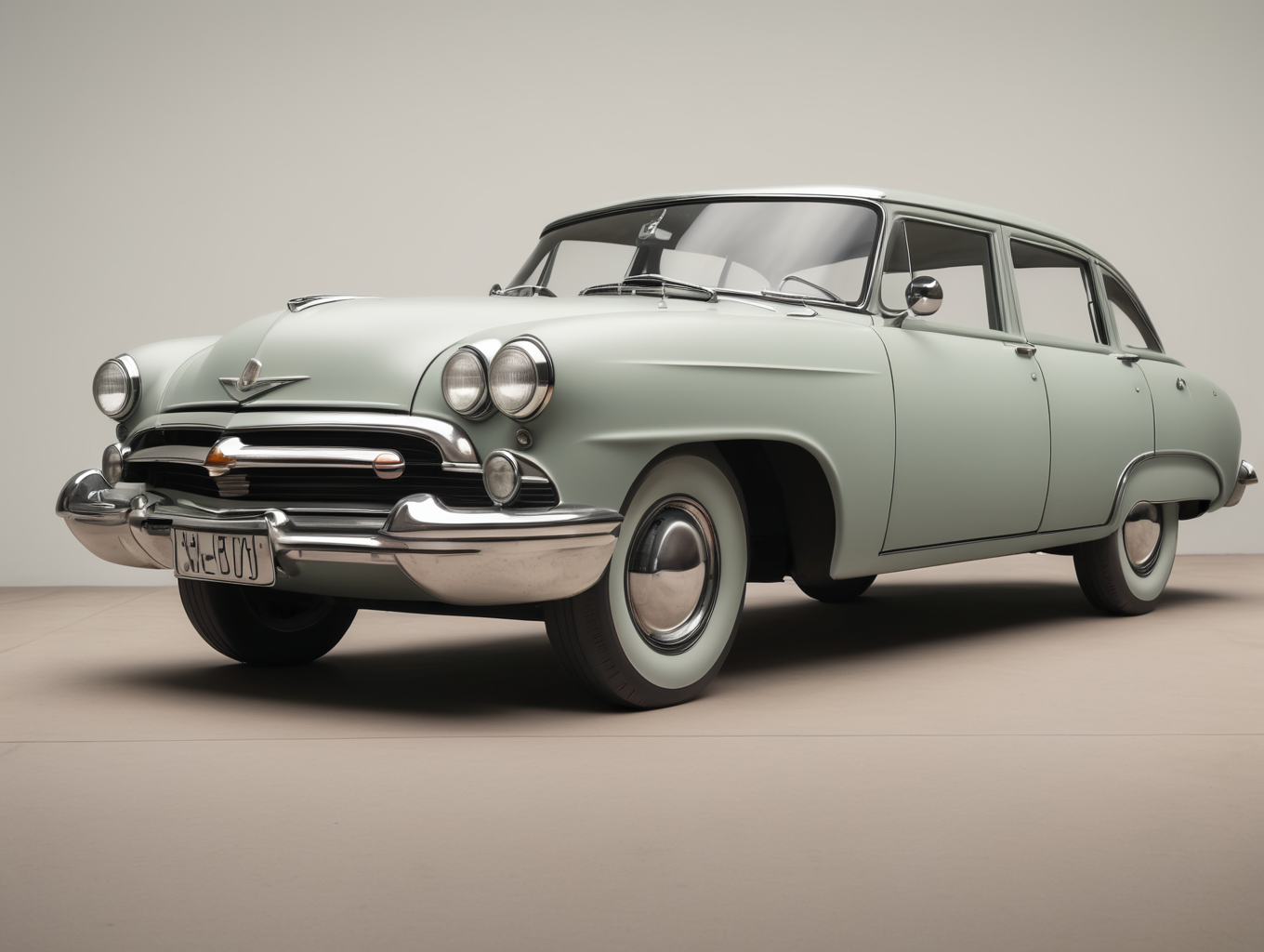 Premium Free ai Images | the eggy car