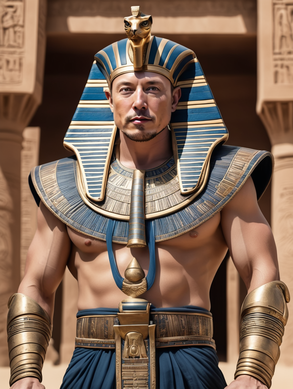 Premium Free ai Images | subject realistic photo of elon musk during ...