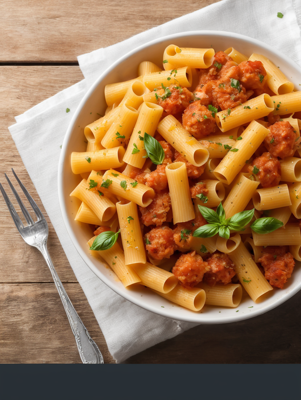 Premium Free ai Images | pasta elbows italian cuisine delicious food ...