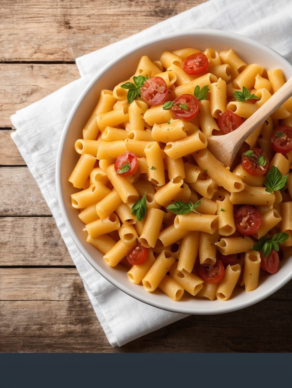 Premium Free ai Images | macaroni italian cuisine delicious food ...