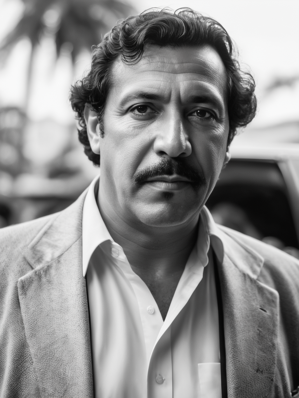 Premium Free ai Images | colombian capo the capos pablo emilio escobar ...