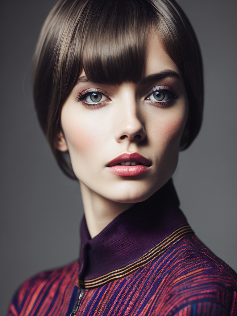 Premium Free ai Images | photography of girl face closeup beauty girl ...