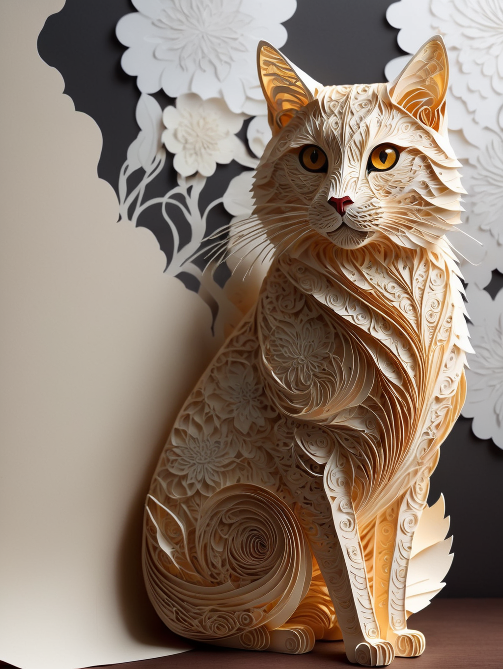 Premium Free ai Images | mythological frontal picture of watson watson ...