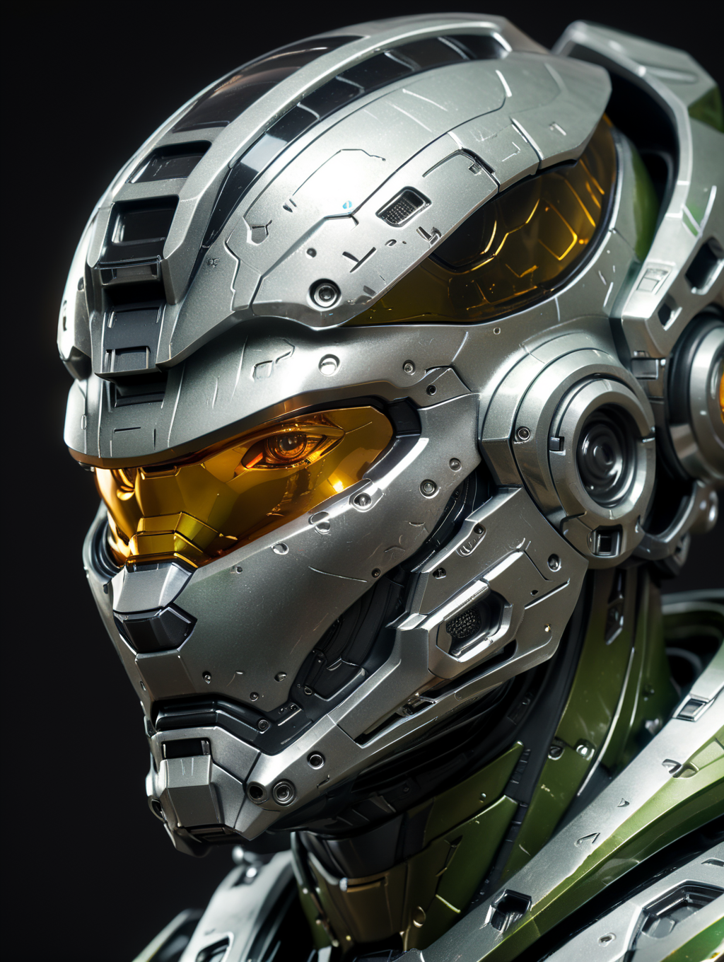 Premium Free ai Images | super realistic professional very closeup ...