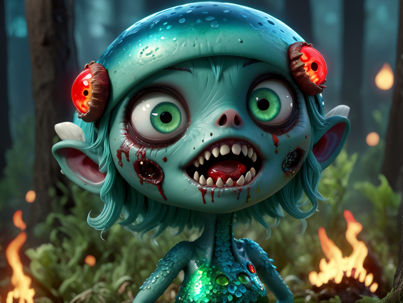 Premium Free ai Images | megarealism without clothes high detail ...