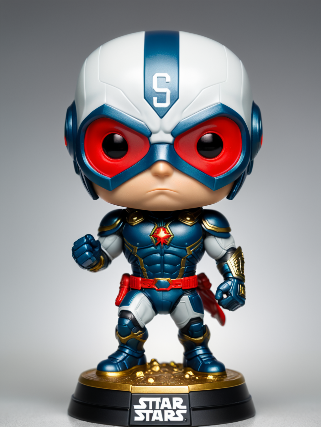 Premium Free ai Images | funko pop spidman figurine made of plastic ...