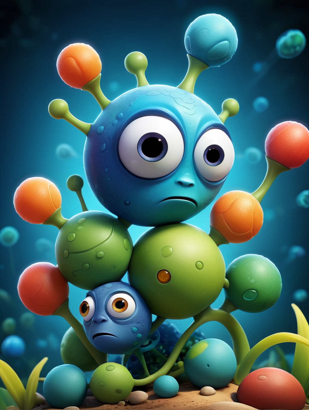 Premium Free ai Images | generate highly detailed and scientifically ...