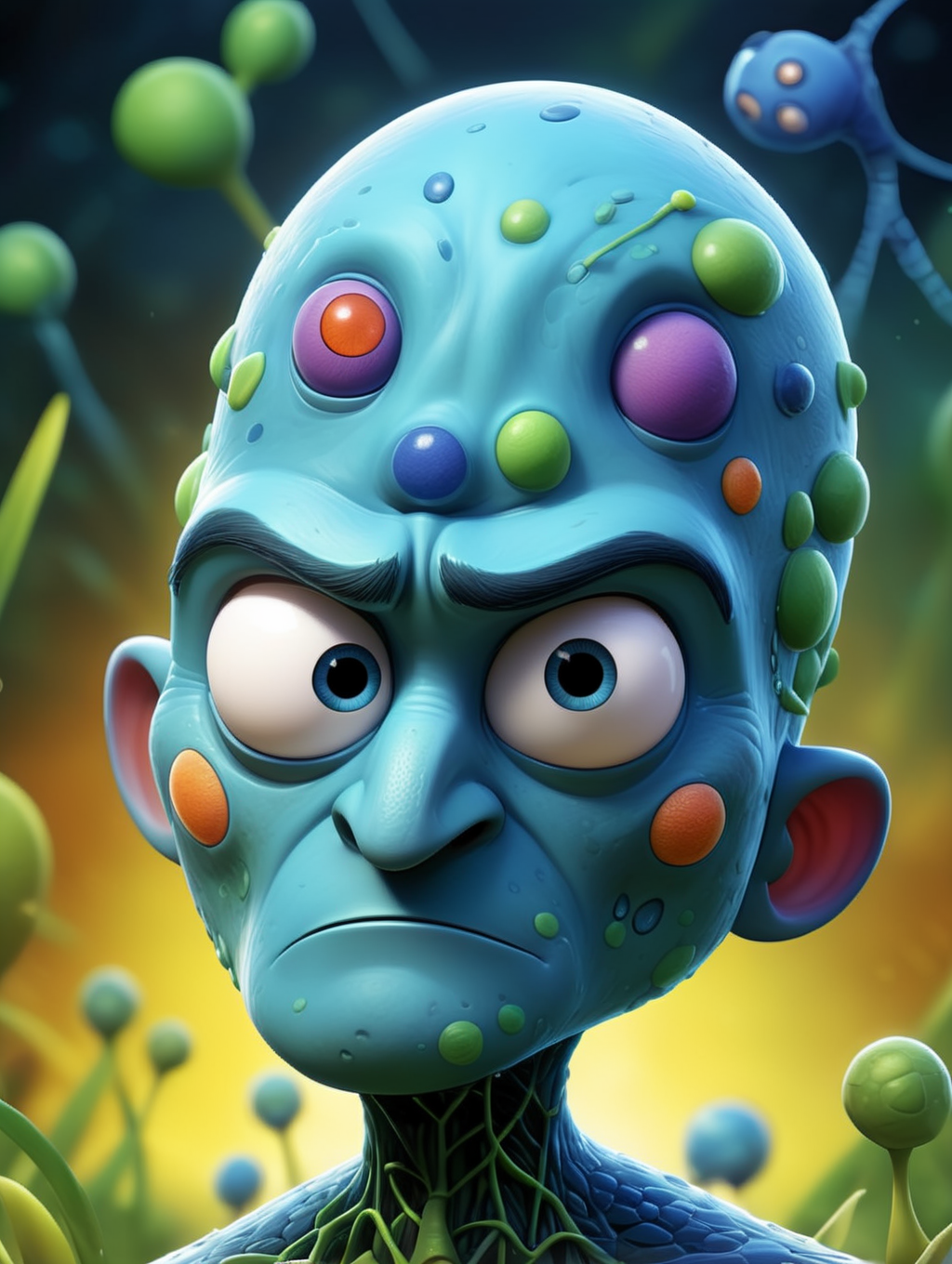 Premium Free ai Images | generate highly detailed and scientifically ...