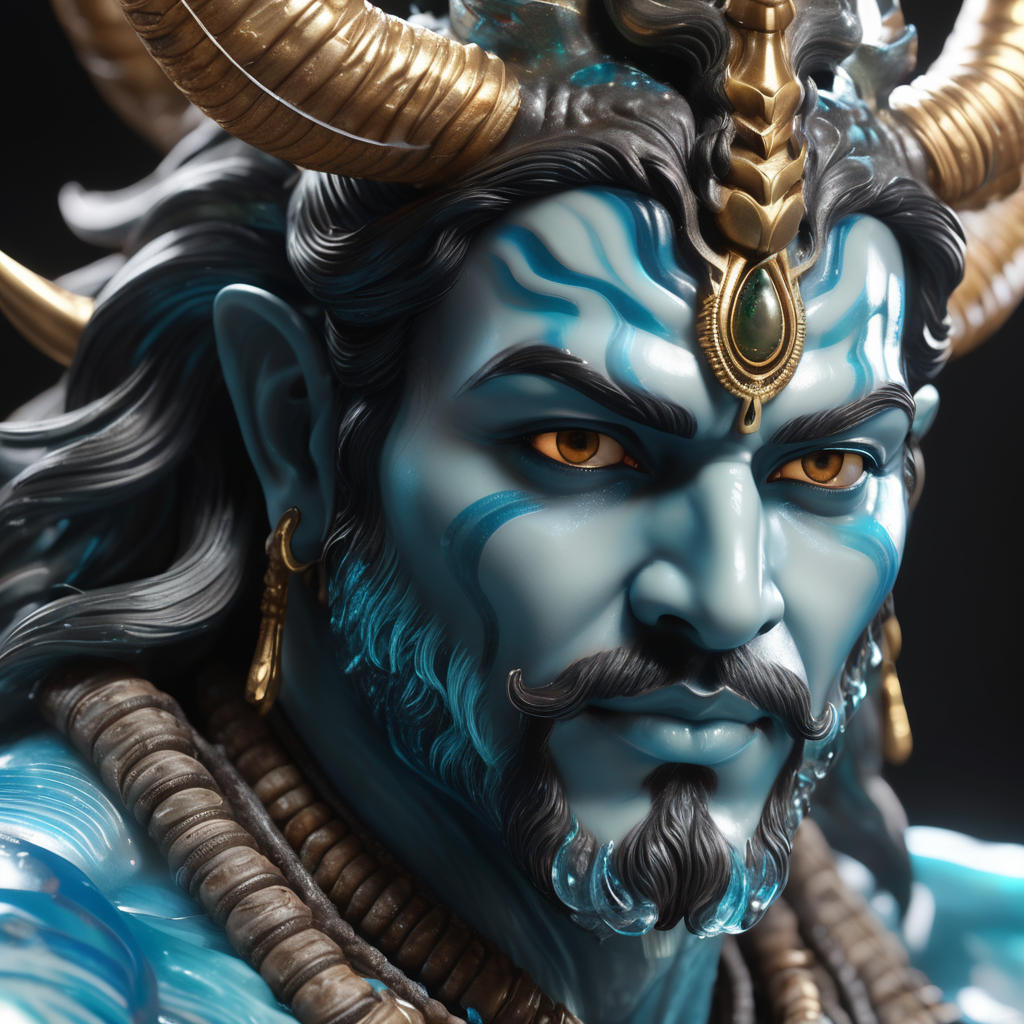 Premium Free ai Images | detailed photos of something humanoid made ...