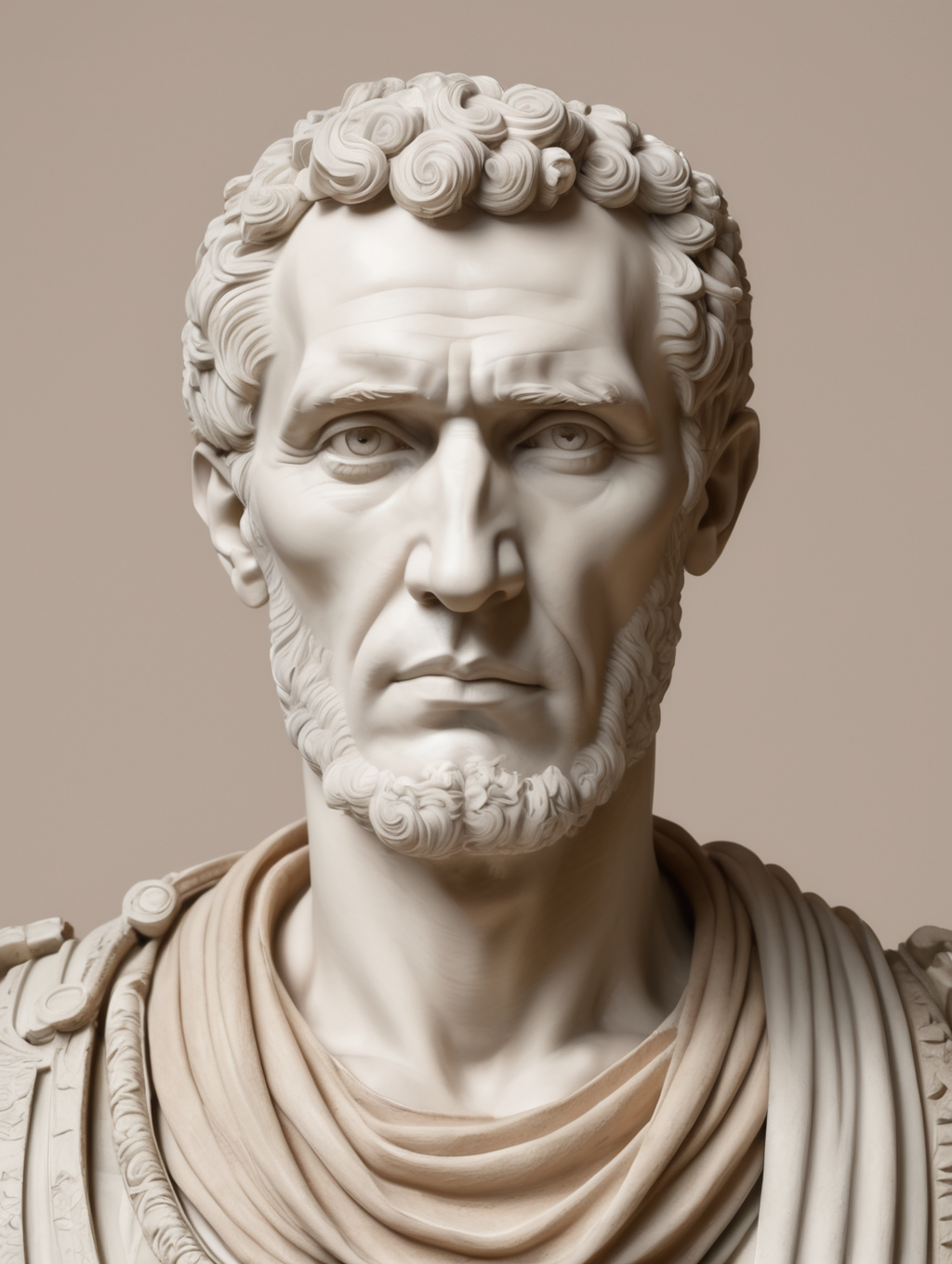 Premium Free ai Images | augustus caesar