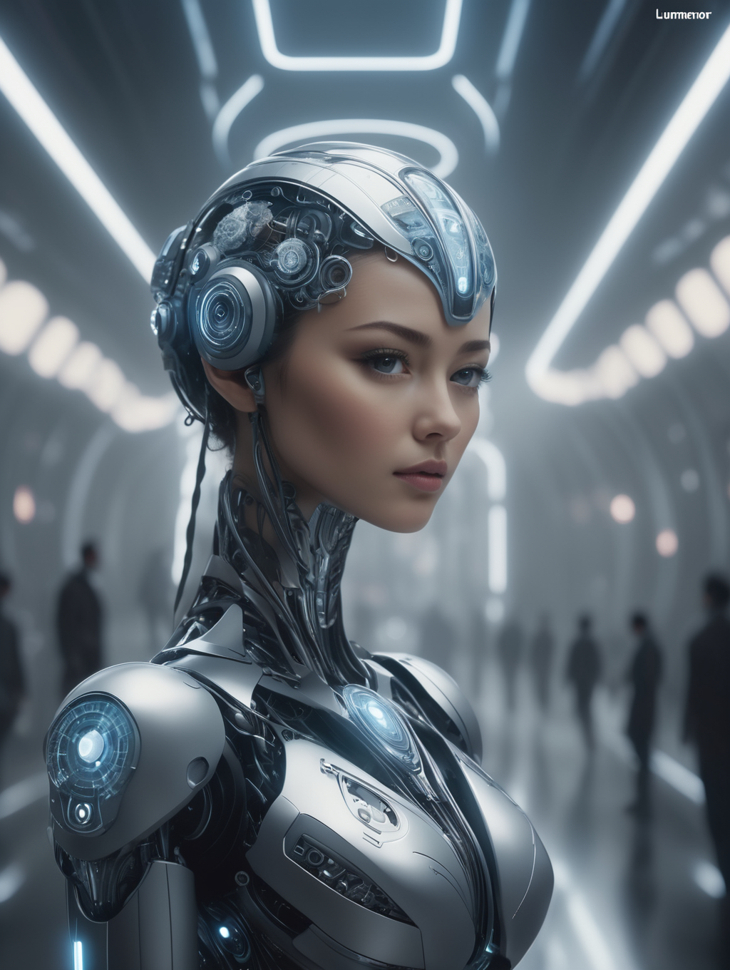 Premium Free ai Images | lumenor is an ai based image generator that ...