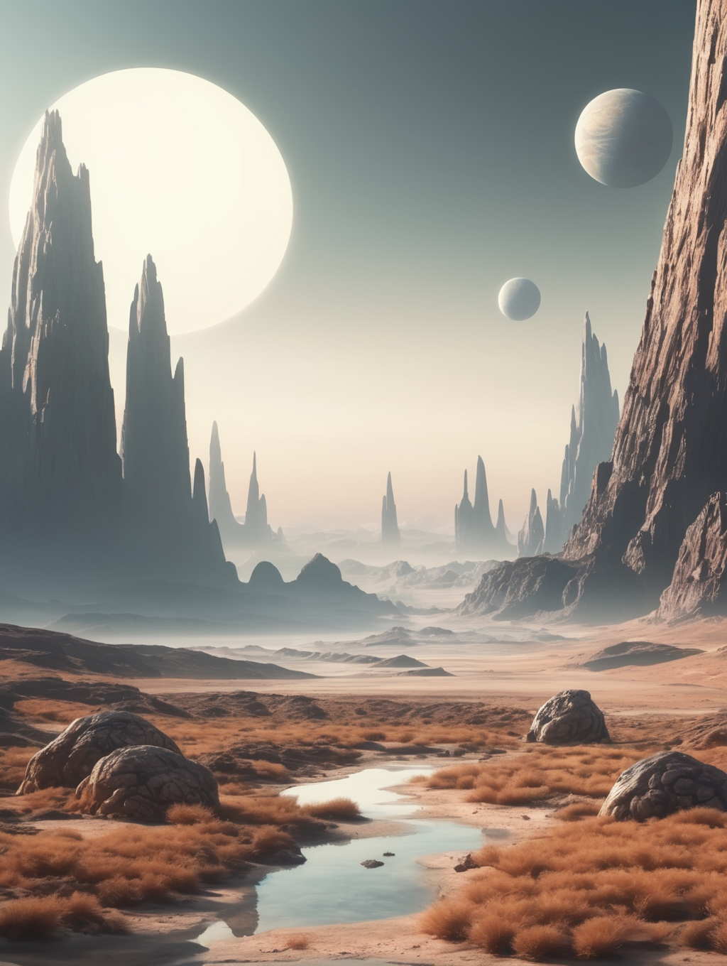 Premium Free ai Images | erstelle mir einen futuristischen hintergrund ...