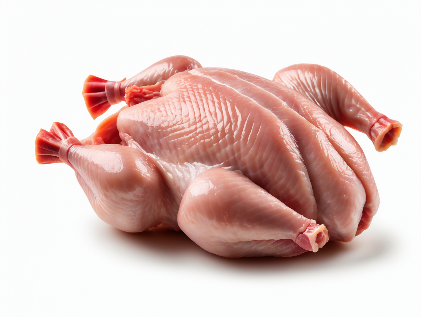 Premium Free ai Images | raw chicken meat isolated on transparent or ...