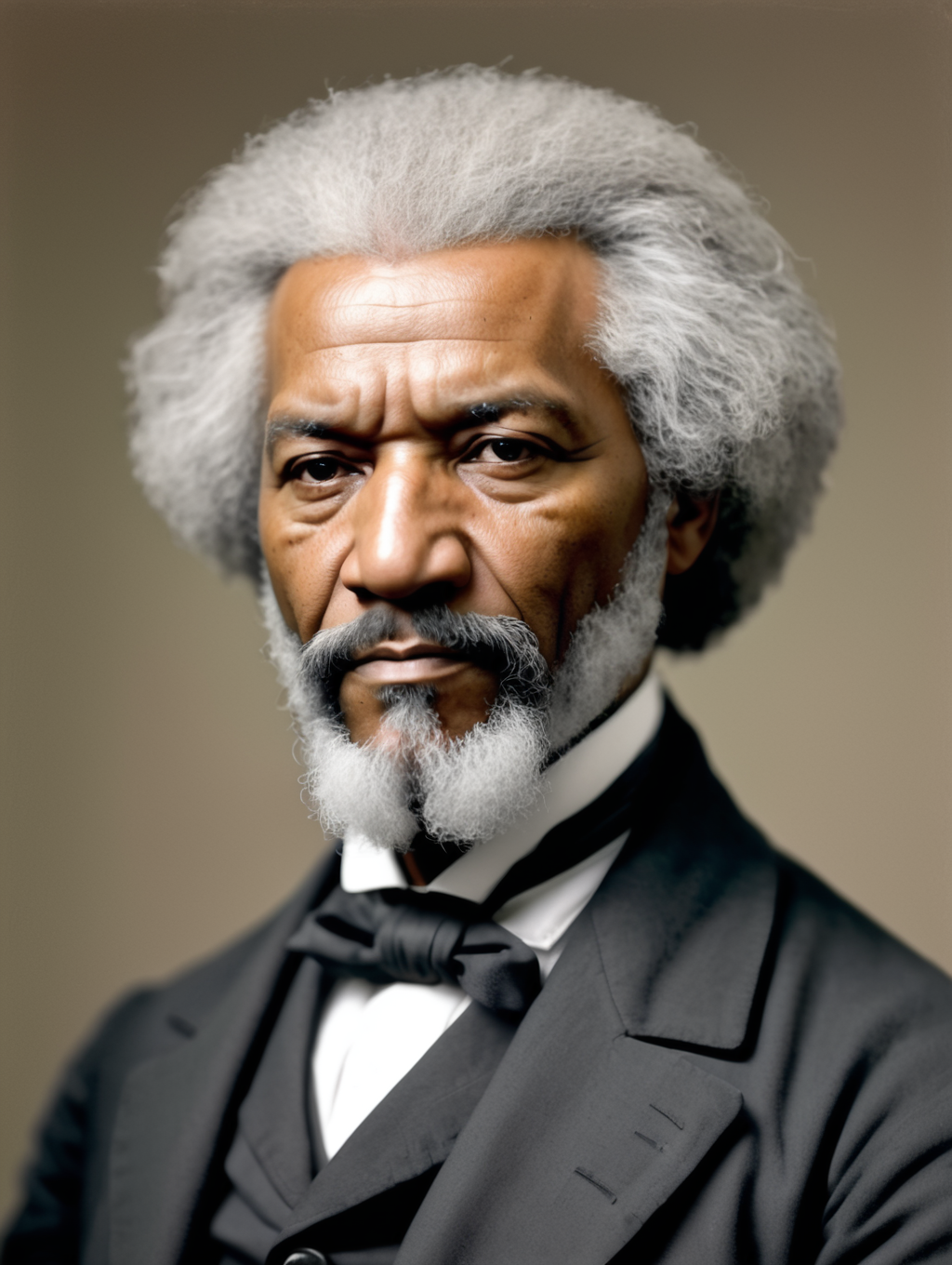Premium Free ai Images | frederick douglass