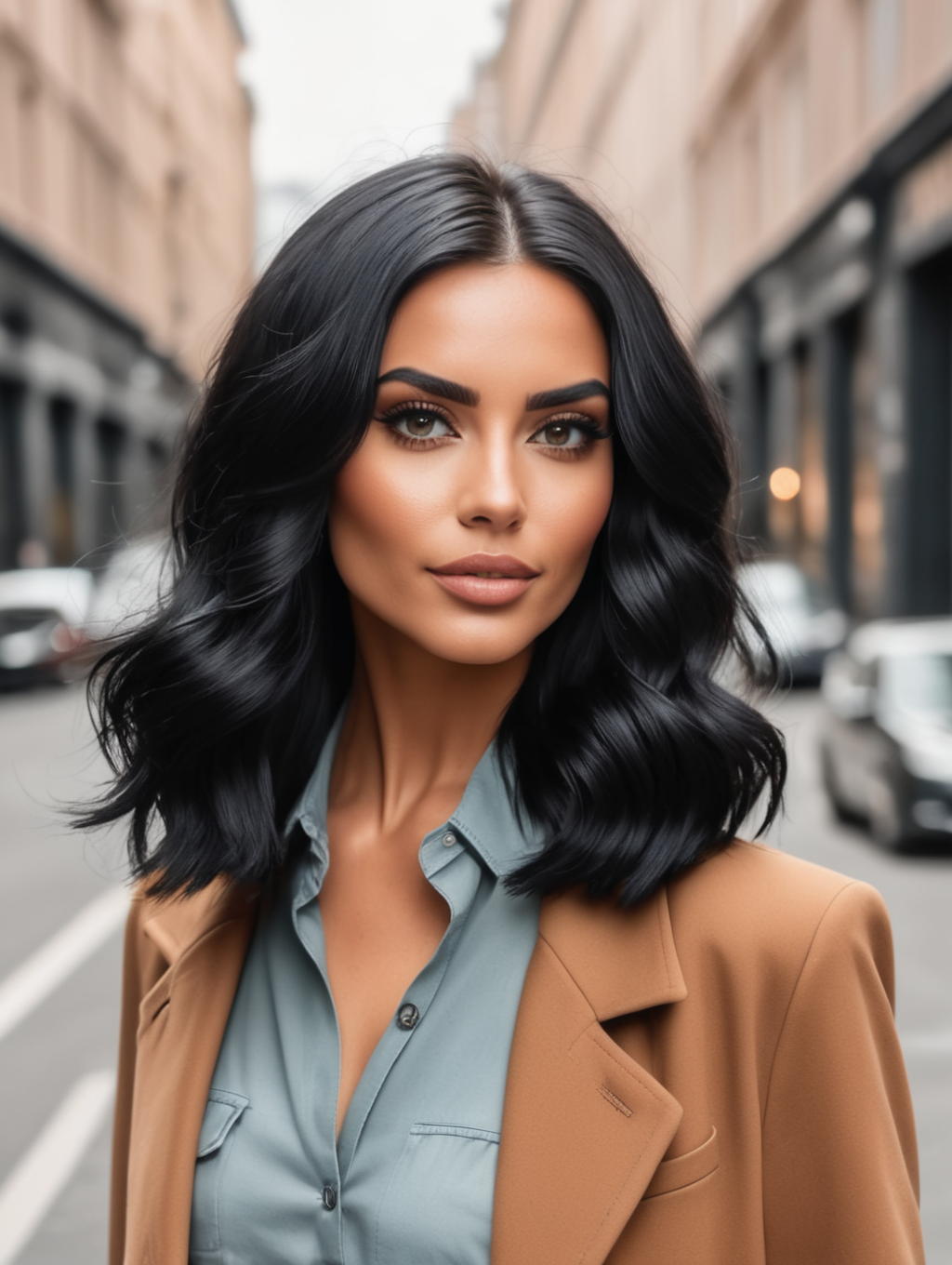 Premium Free ai Images | in the style of emily pellegrini create an ...