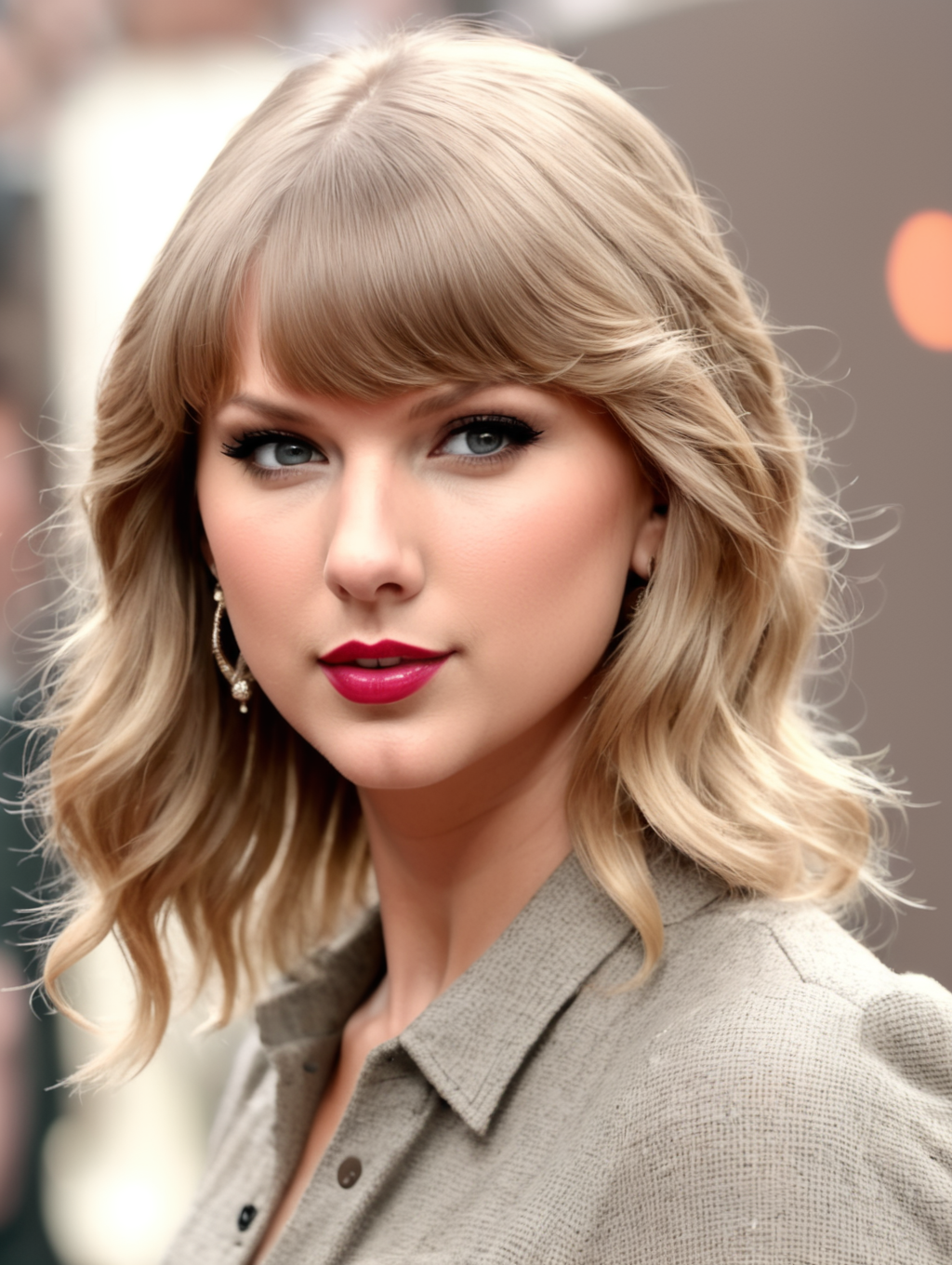 Premium Free ai Images | taylor swift