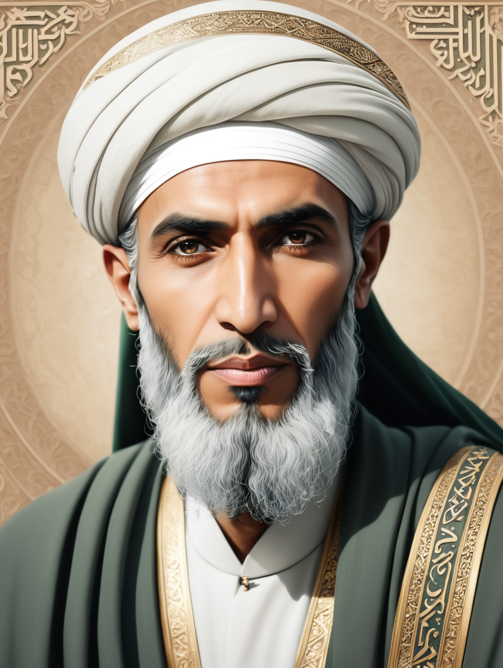 Premium Free ai Images | prophet mohammad